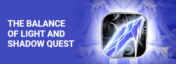 Balance of Light and Shadow Boost – WoW Classic | PawnCarry